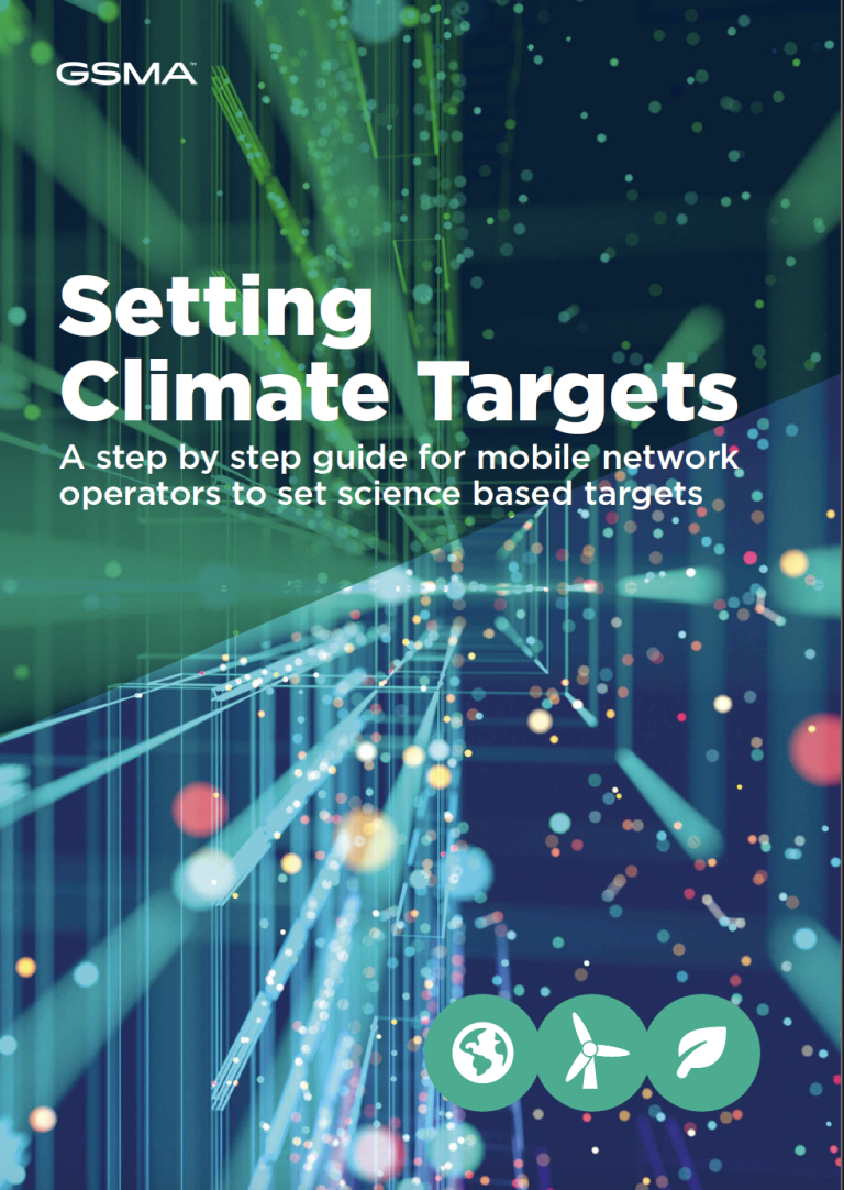 Setting Climate Targets - External Affairs