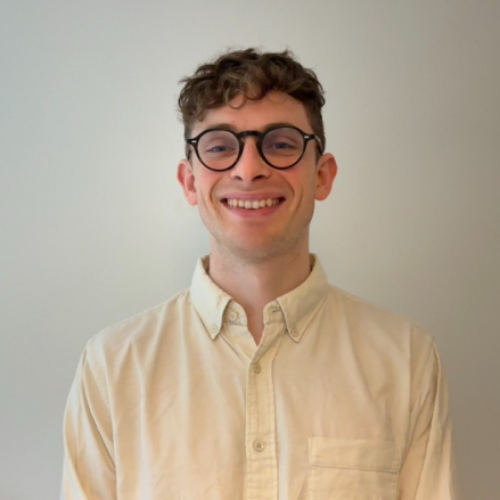 Charlie Briggs - External Affairs