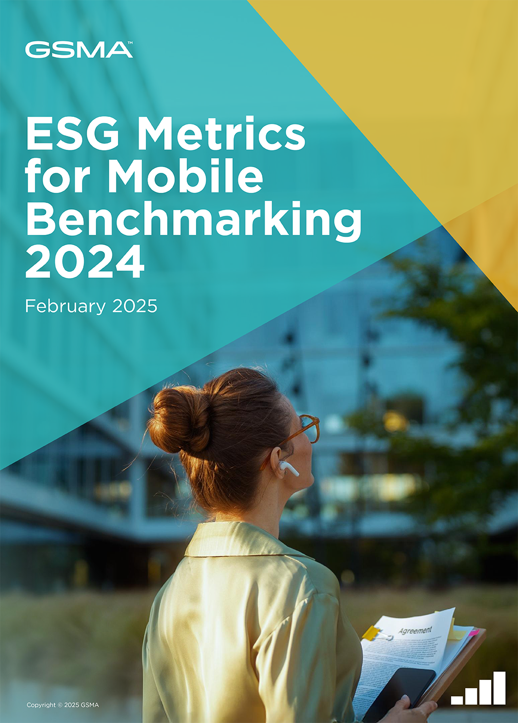 ESG Metrics for Mobile Benchmarking 2024 - External Affairs