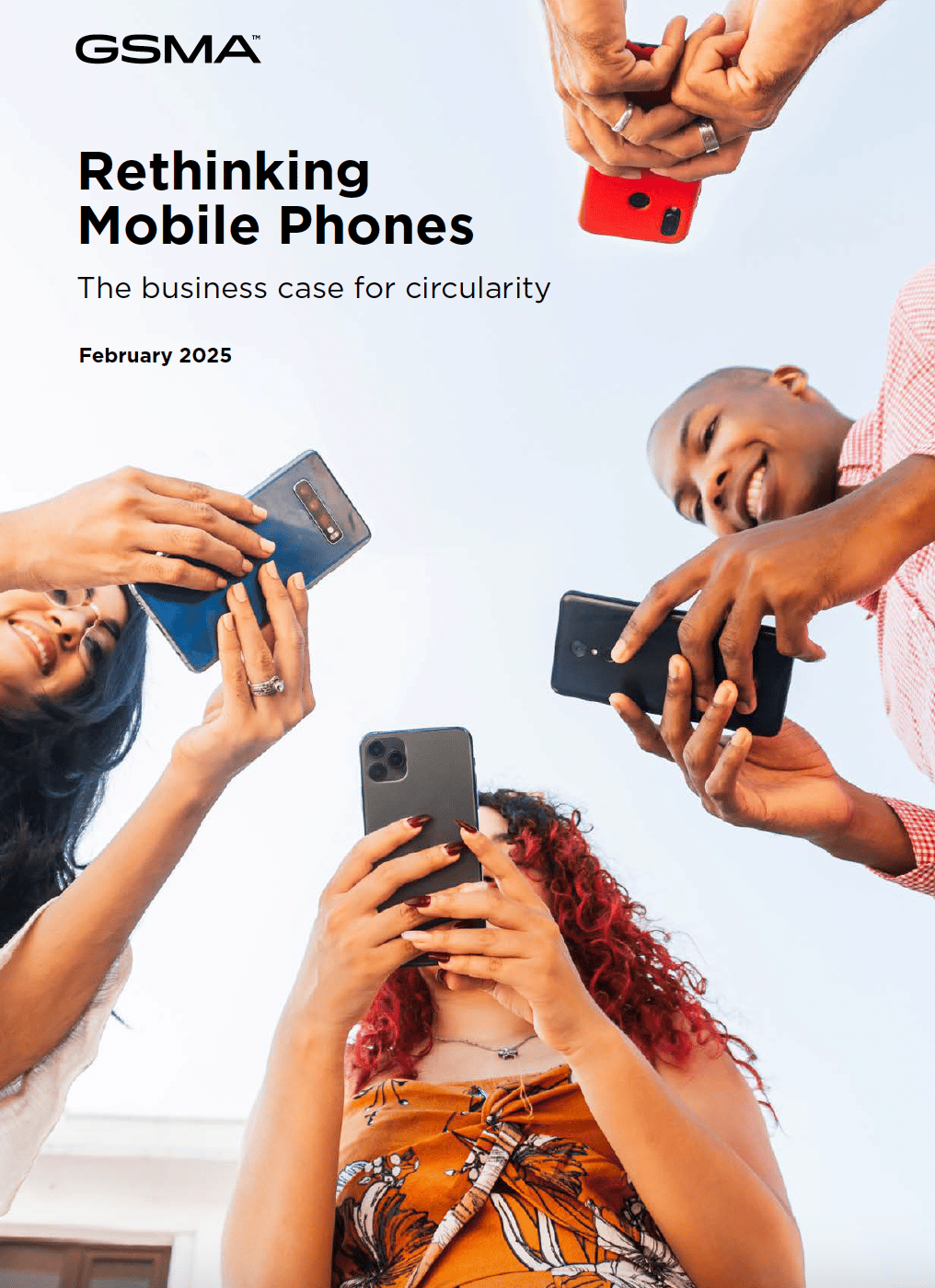 Rethinking Mobile Phones: The business case for circularity