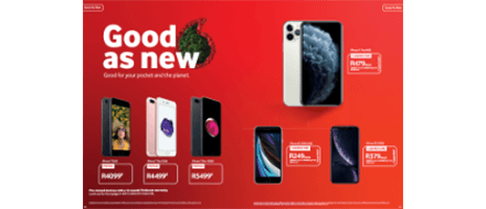 Vodacom - ‘Good as New’ devices program: raising awareness in Africa ...