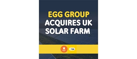 Liberty Global - Egg Power: Our New Solar Farm - External Affairs