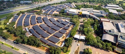 MTN Project Zero: Powering modernisation in South Africa - External Affairs