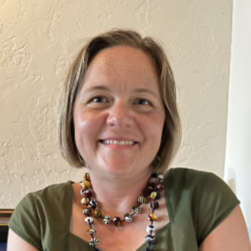 Anna Martin - External Affairs