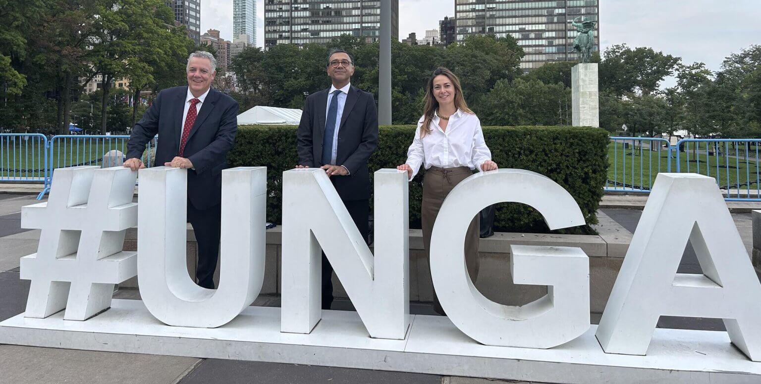 UNGA 2025: Digital Cooperation at the Heart of Global Progress