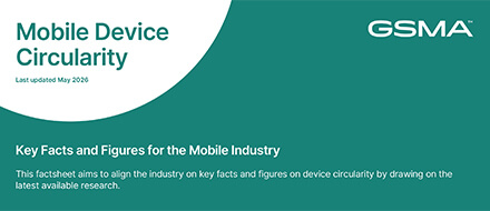 Mobile Device Circularity - Key Facts and Figures - External Affairs