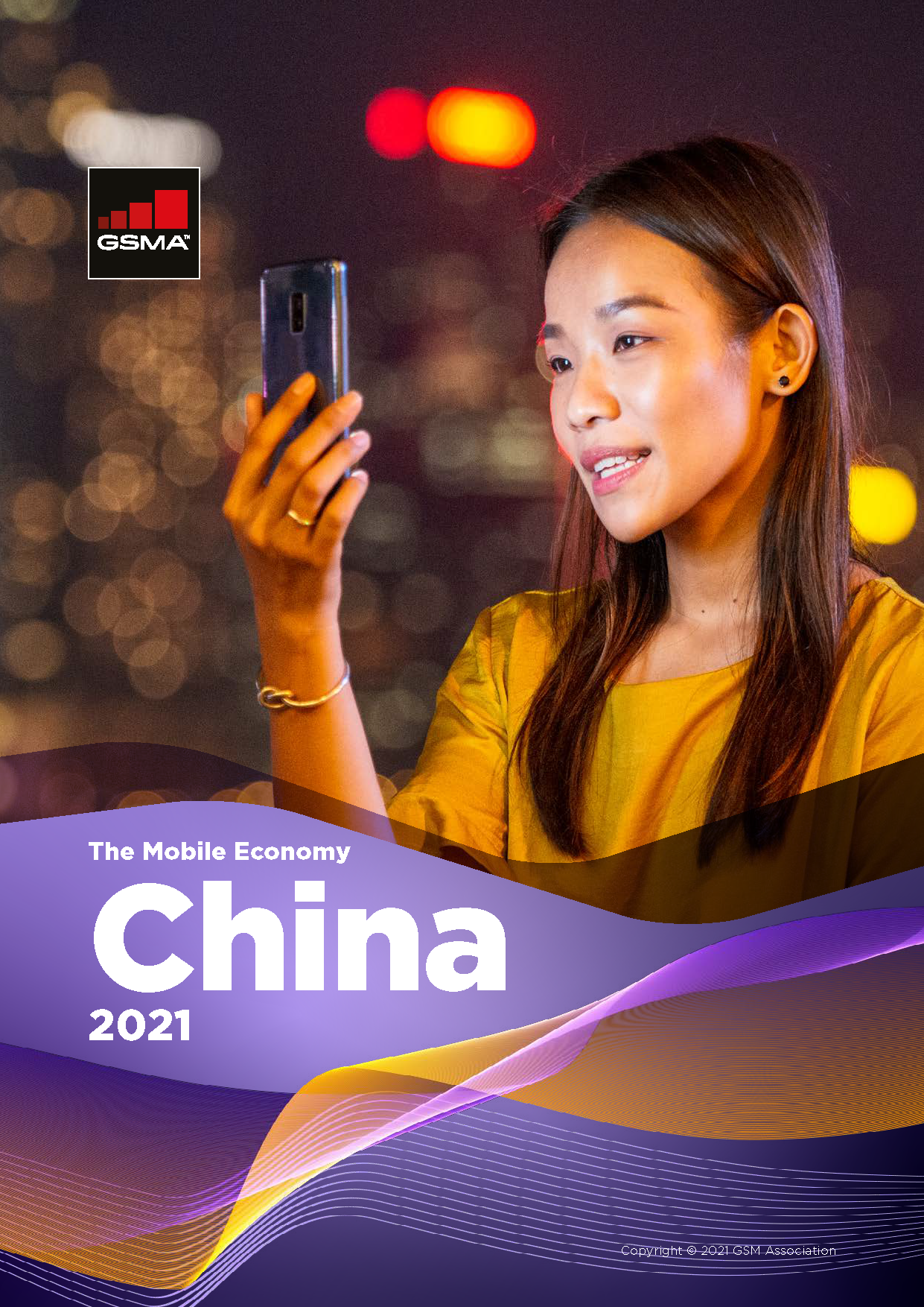 The Mobile Economy China 2025 - The Mobile Economy