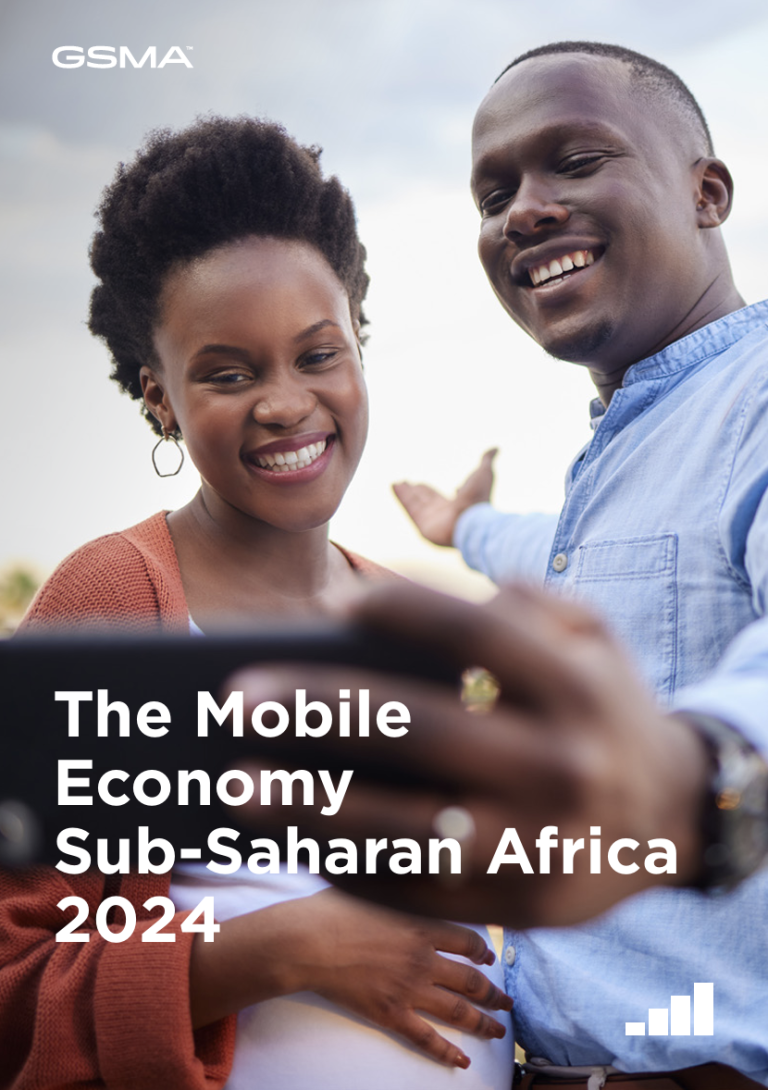 The Mobile Economy Africa 2025 - The Mobile Economy