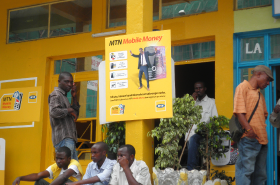MTN MobileMoney in Rwanda: a new mobile money success story | Mobile ...