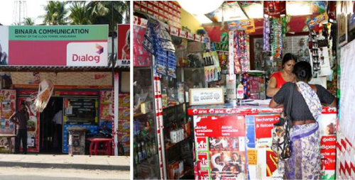 Female retailers 'vital' to Dialog's rural growth targets | Mobile for ...