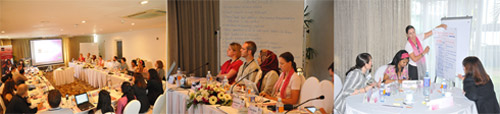 GSMA mWomen Working Group meets in Sri Lanka | Mobile for Development