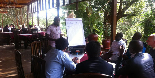 GSMA | Insights from our annual mAgri working group | Mobile for ...