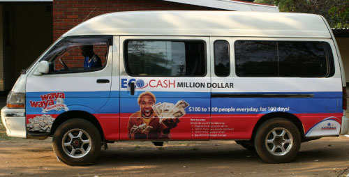 MMU Case Study: Econet Zimbabwe’s big mobile money ambitions | Mobile ...
