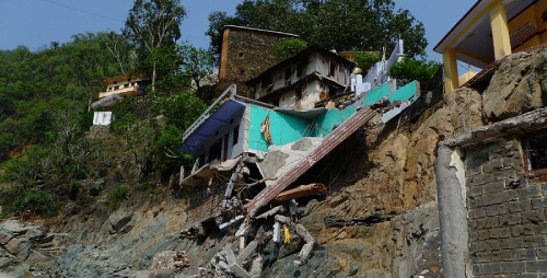 Infrastructure, Access and Congestion: Three Natural Disasters Disrupt ...