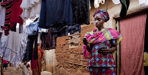 How to Bring Financial Services to the Poor: Go Digital | Mobile for ...