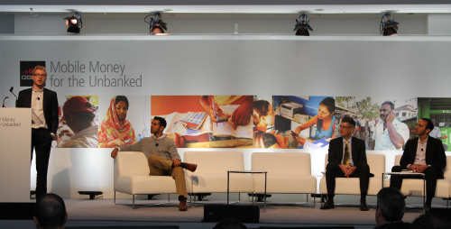 Building a Robust Financial Ecosystem - Panel at NFC & Mobile Money ...