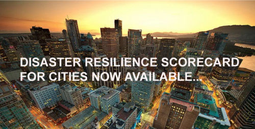 Disaster Resilient Cities Require Resilient Communication Networks