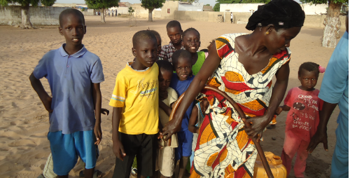 MECS On site: Manobi - Monitoring & Control of Water Provision and Usage in Senegal | Mobile for ...