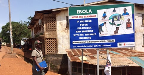 Could mHealth and behaviour change communication help turn the Ebola ...