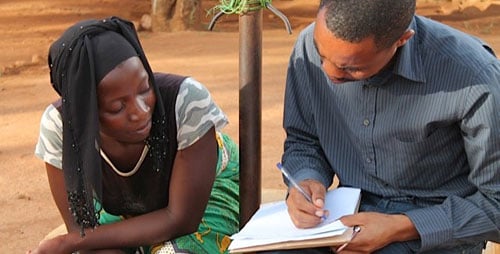 Problems vs. ideas: why GSMA mAgri is investing in human centred design ...