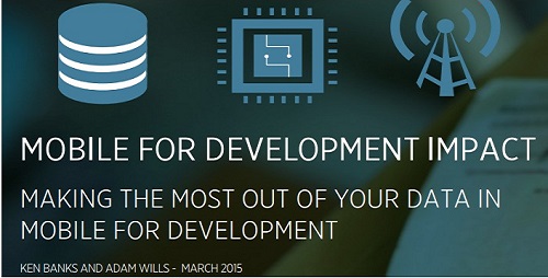 Making the most out of your data in Mobile for Development | Mobile for ...