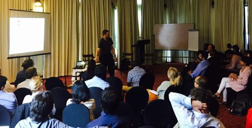 Highlights from the GSMA mAgri Working Group meeting in Sri Lanka ...