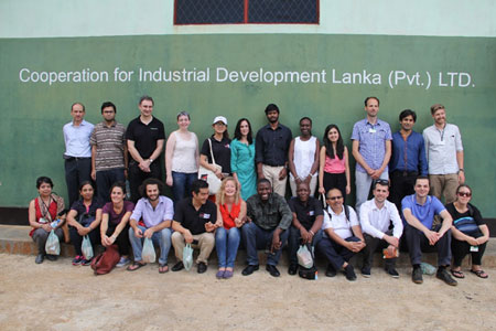 Highlights from the GSMA mAgri Working Group meeting in Sri Lanka ...