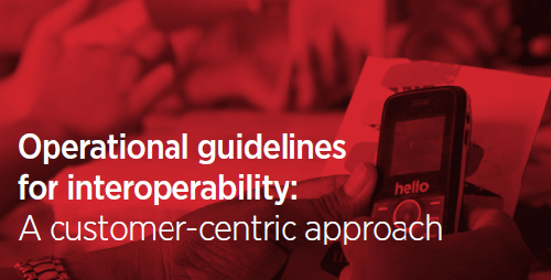 New publication on operational guidelines for mobile money ...