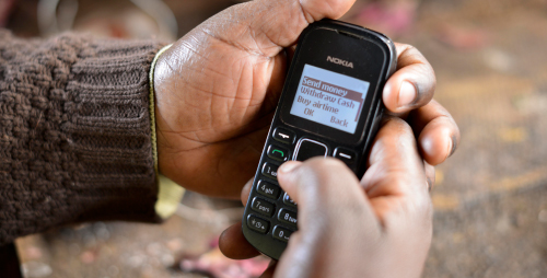 GSMA Mobile Money in 2015: Year in review | Mobile for Development
