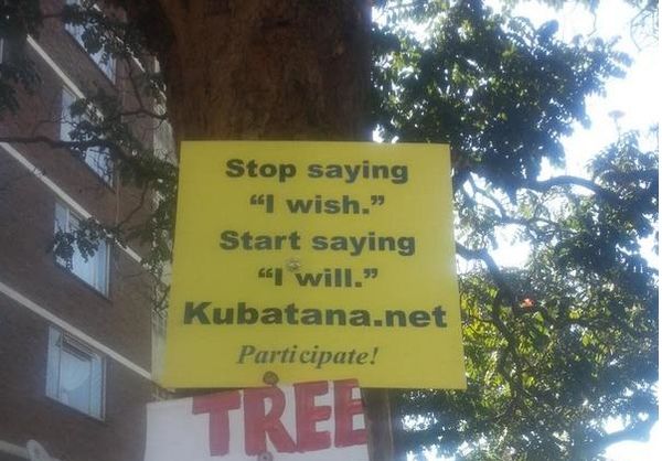 Kubatana | Mobile for Development