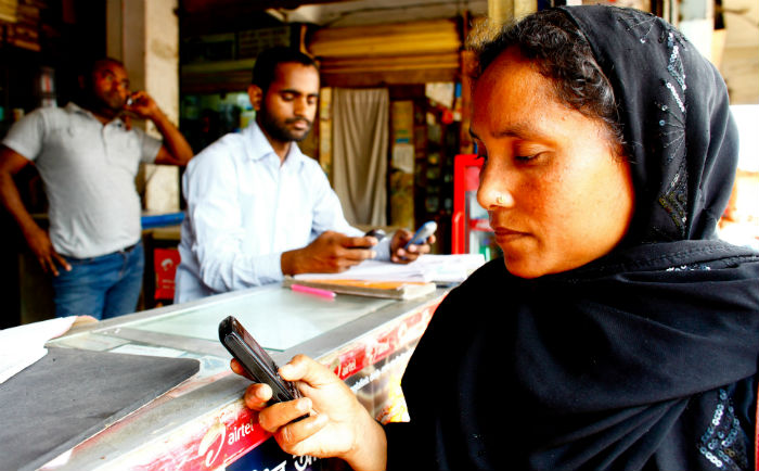 Security and harassment on mobile phones: A growing concern for women ...