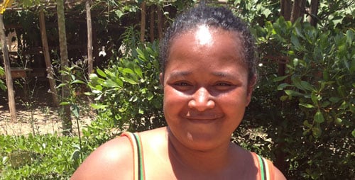Putting a human face on a mobile service for women: the story of ...