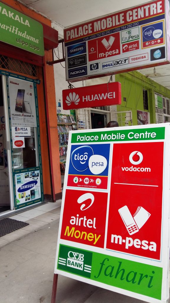 Mobile Financial Services and MSMEs: What are the benefits of ...