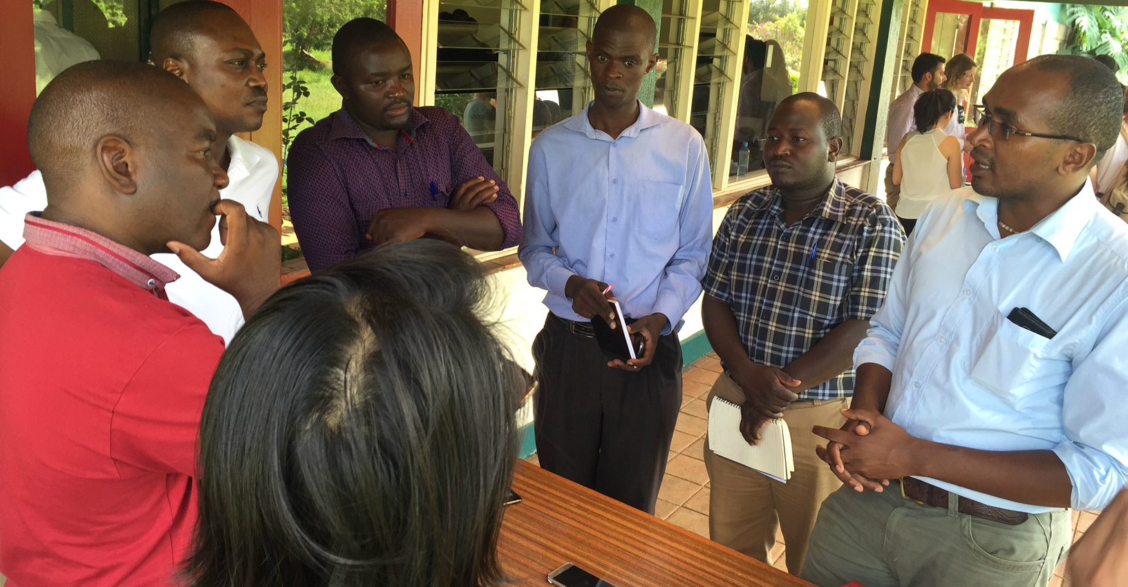 Connected Farmer Alliance: Insights from mAgri Field Visit | Mobile for ...