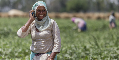 Women and mobile in India: Realising the opportunity | Mobile for ...