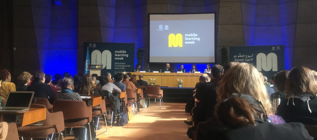 The mobile industry perspective and key takeaways from UNESCO’s 2017 ...