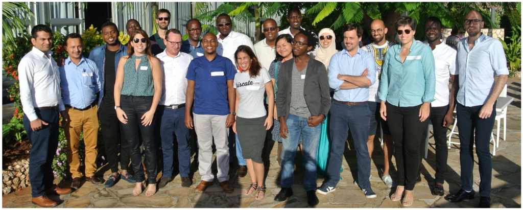 A few highlights from the first GSMA Ecosystem Accelerator Bootcamp ...