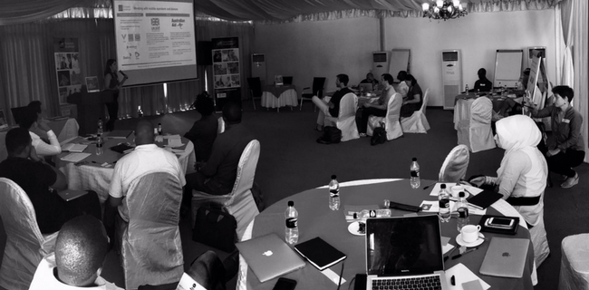 A few highlights from the first GSMA Ecosystem Accelerator Bootcamp ...