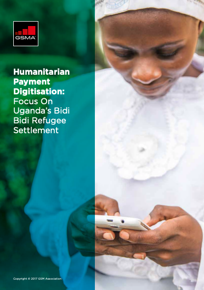 Humanitarian Payment Digitisation: Focus On Uganda’s Bidi Bidi Refugee ...