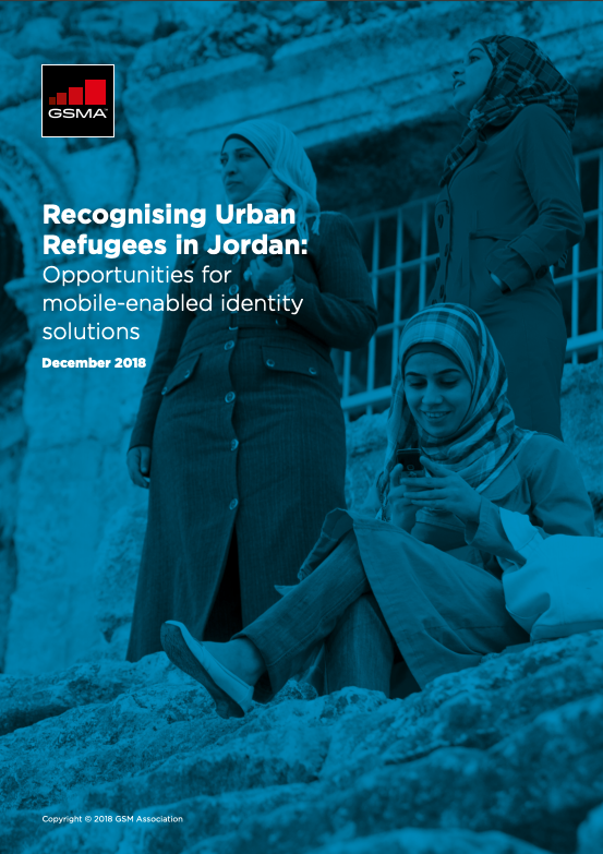 Recognising Urban Refugees in Jordan: Opportunities for mobile-enabled ...
