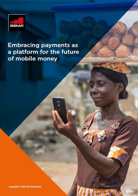 Embracing payments as a platform for the future of mobile money ...