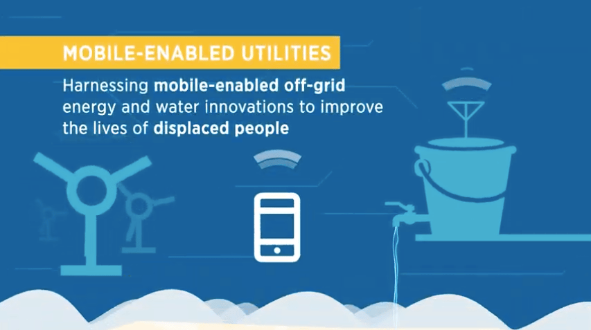 Mobile-enabled utilities | Mobile for Development