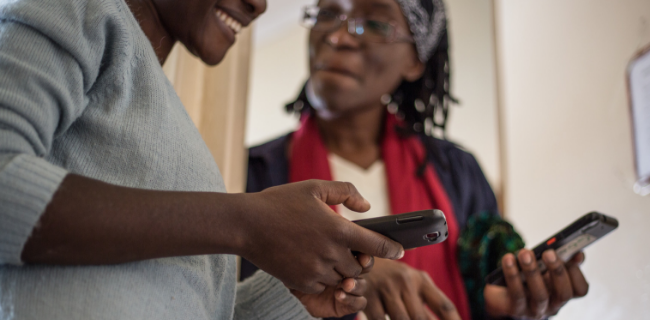 Refunite's LevelApp: Supporting refugees in Uganda | Mobile for Development