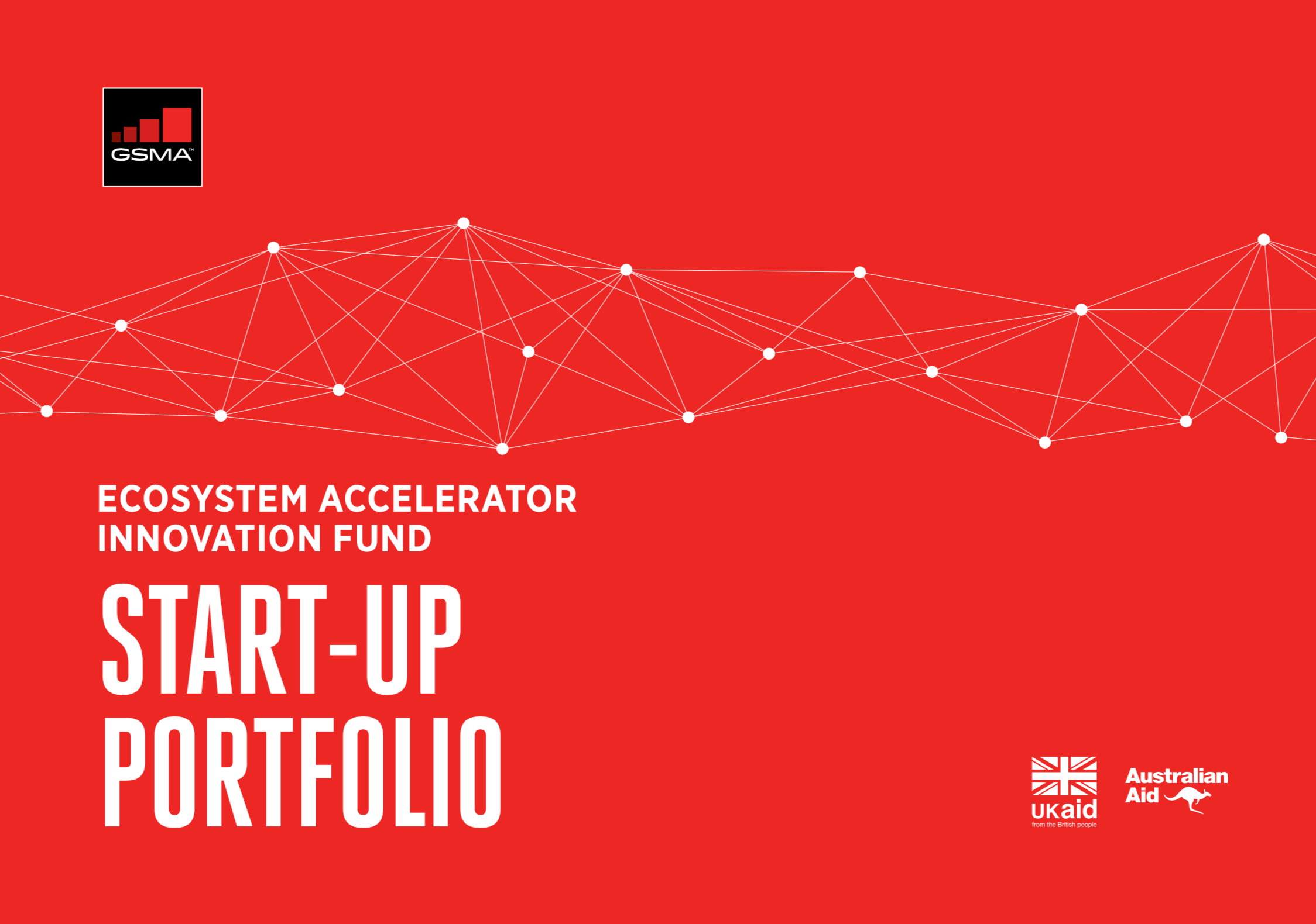 GSMA Ecosystem Accelerator Innovation Fund Start-up Portfolio | Mobile ...