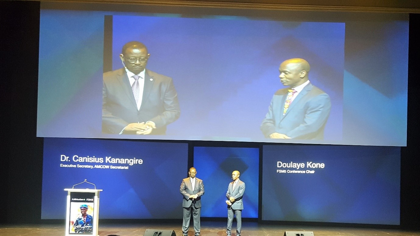 Faecal Sludge Management and AfricaSan conferences: Addressing Africa’s ...