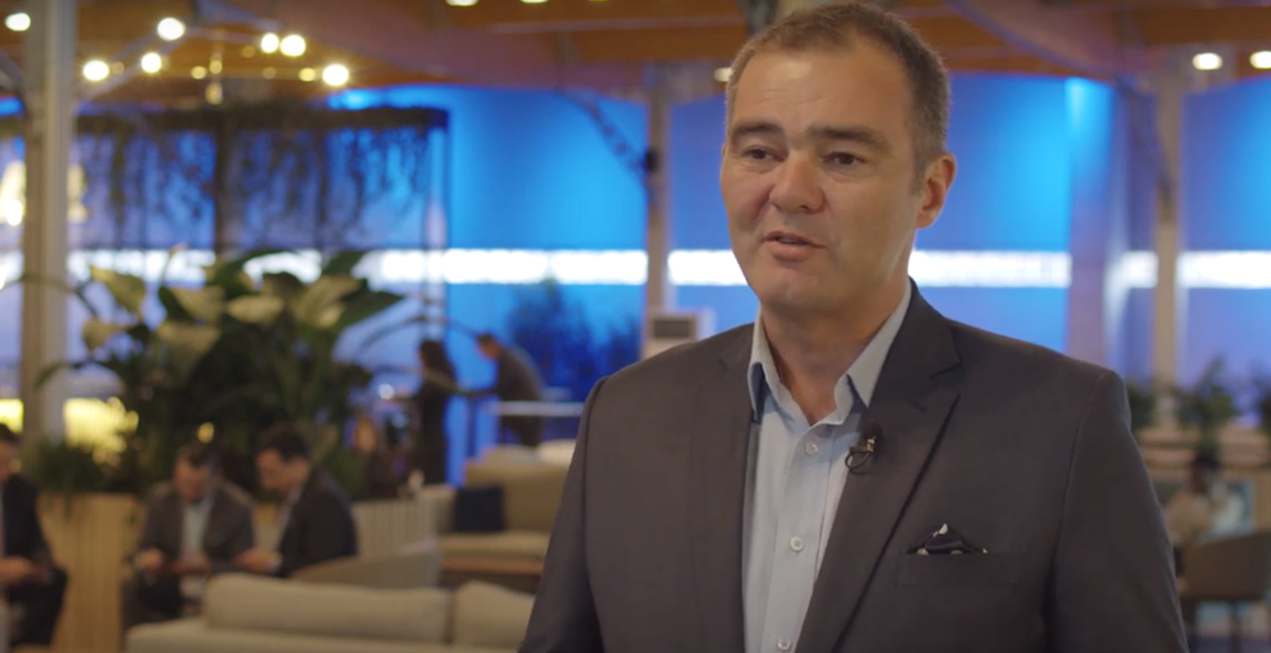 Brad Jones, CEO, Wave Money | Mobile for Development