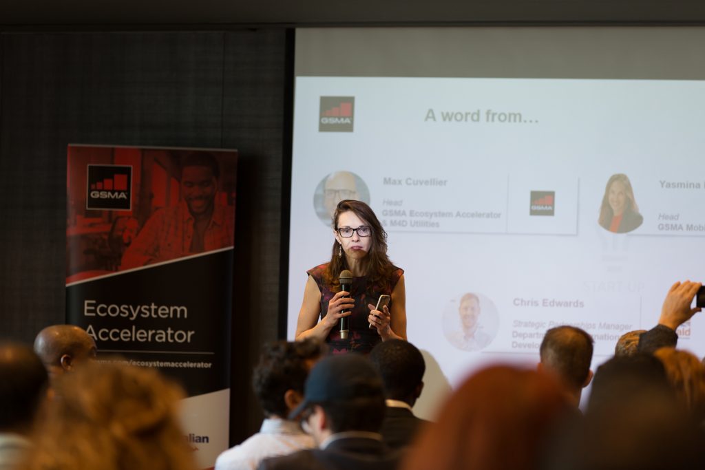 The Ecosystem Accelerator annual bootcamp, MWC and 4YFN summarised in ...