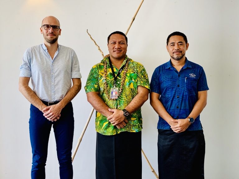 GSMA | A bird's-eye view of the Samoan digital ecosystem | Mobile for ...