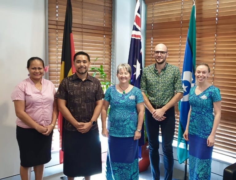 GSMA | A bird's-eye view of the Samoan digital ecosystem | Mobile for ...