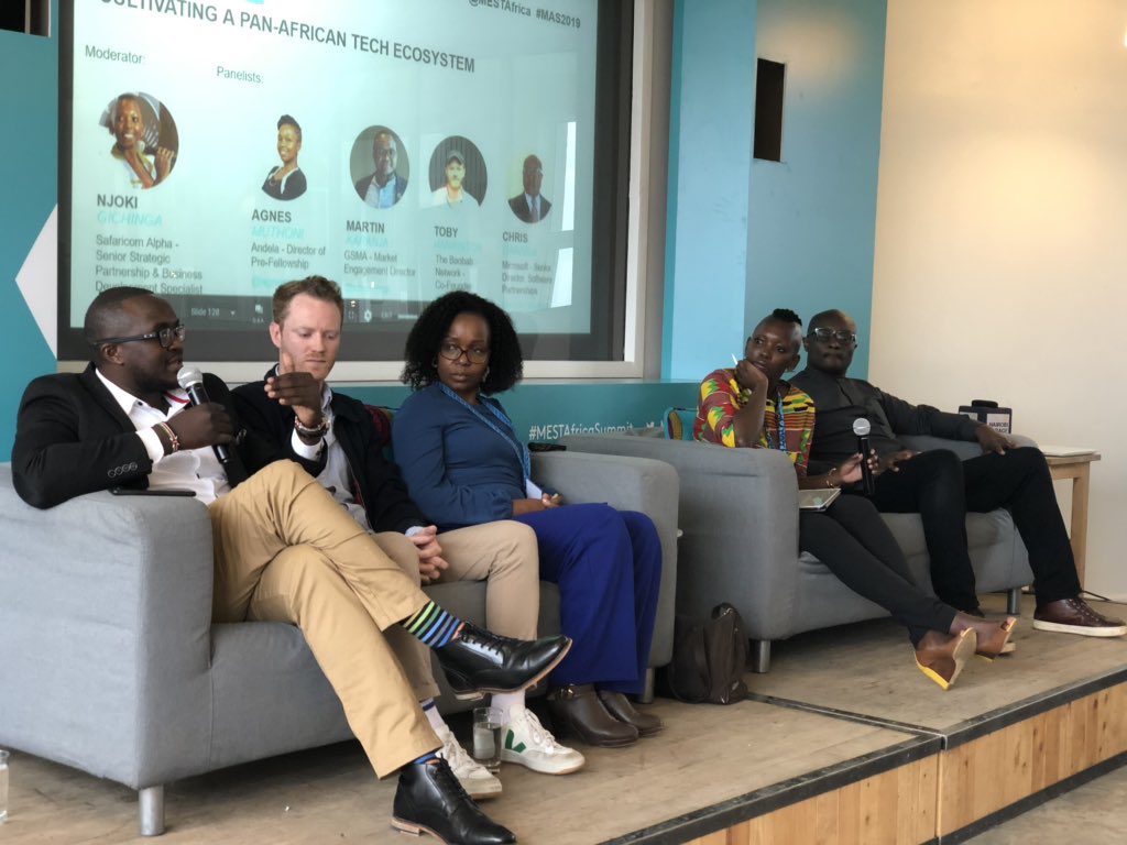 Africa Tech 2.0: A growing ecosystem with convening power | Mobile for ...